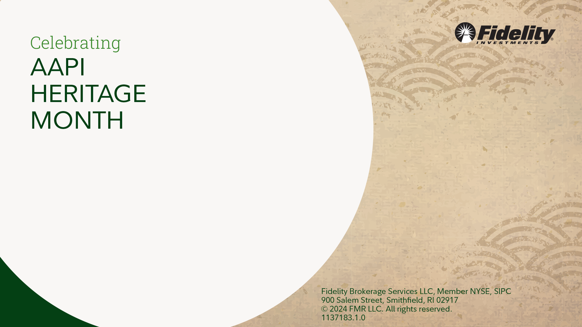 Asian American and Pacific Islander Heritage Month